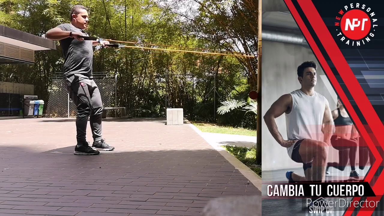 REMO CERRADO CON AGARRE NEUTRO MAS REMO ABIERTO CON THERATUBO NPT - YouTube