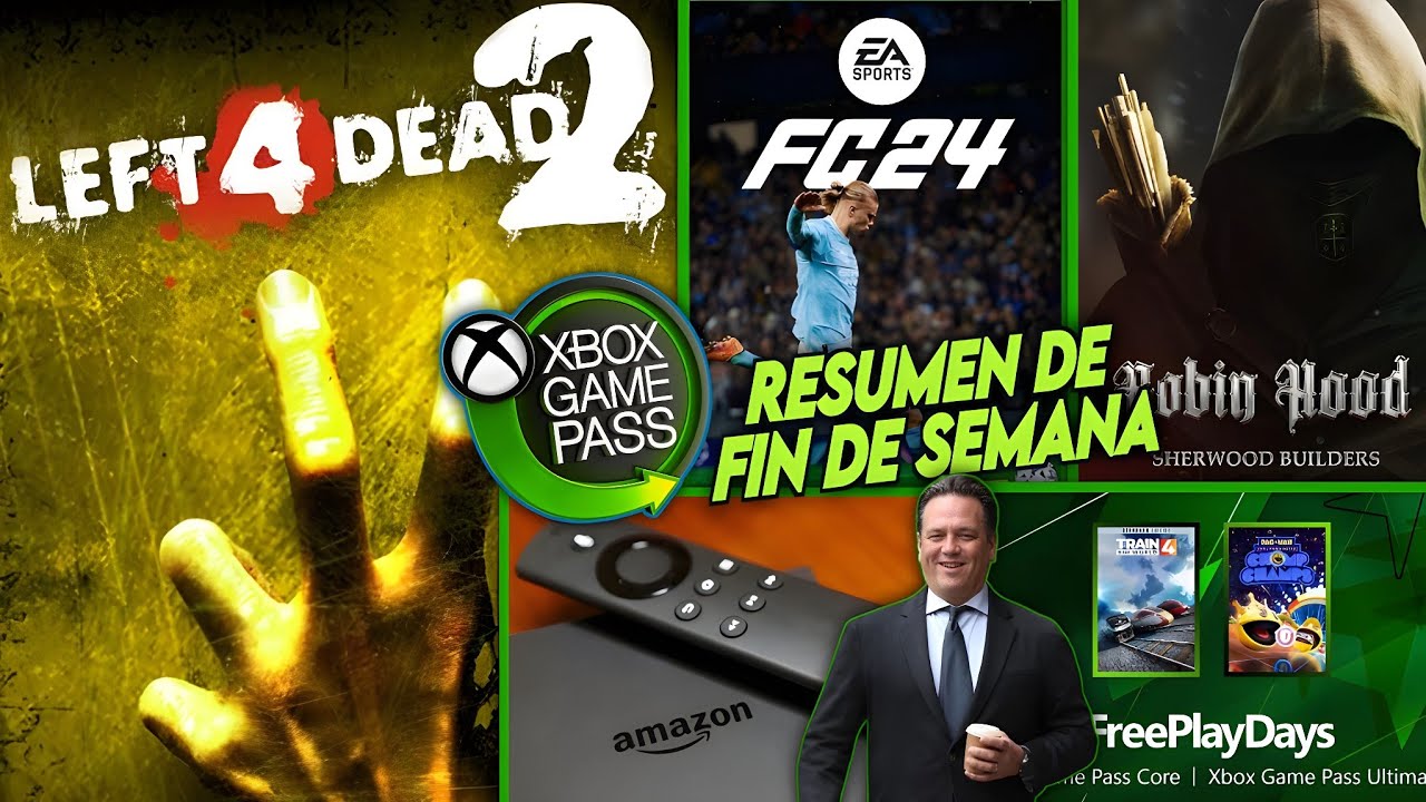 MICROSOFT COMPRA A AMAZON 😵 LEFT 4 DEAD 2 A 1 DOLAR Y UBISOFT + TE DA ...