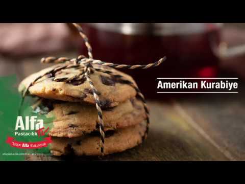 Adem Usta'dan Amerikan Kurabiye