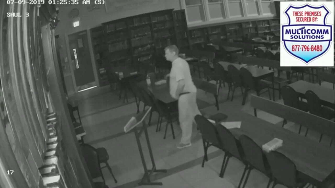 Kol Aryeh Break in - YouTube