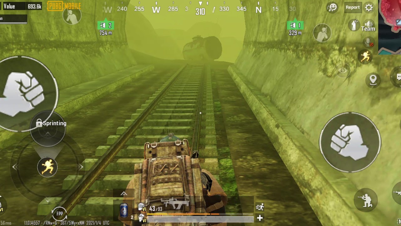 PUBG mobile Metro Royale - the BEST spawn location for radiation zone ...