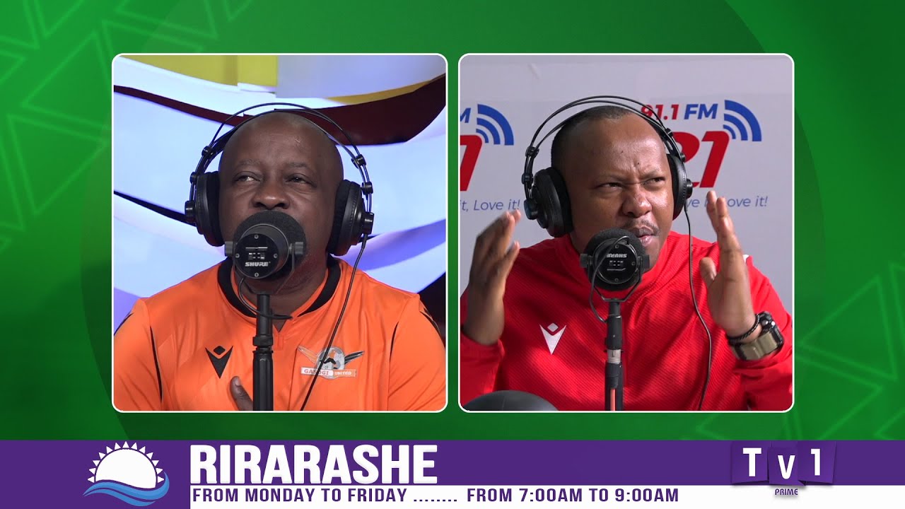 GUSHIMA NO KUNENGA (TRUE STORIES)~#RIRARASHE - YouTube
