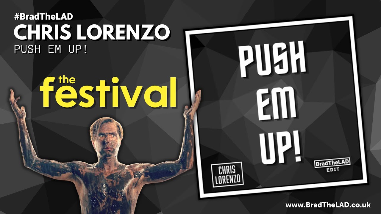 Chris Lorenzo - Push Em Up (BradTheLAD Edit) - YouTube