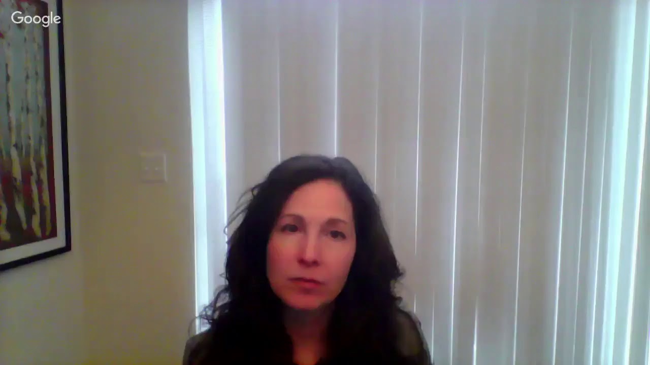 Attorney Time W/ Jessica Segal, - YouTube