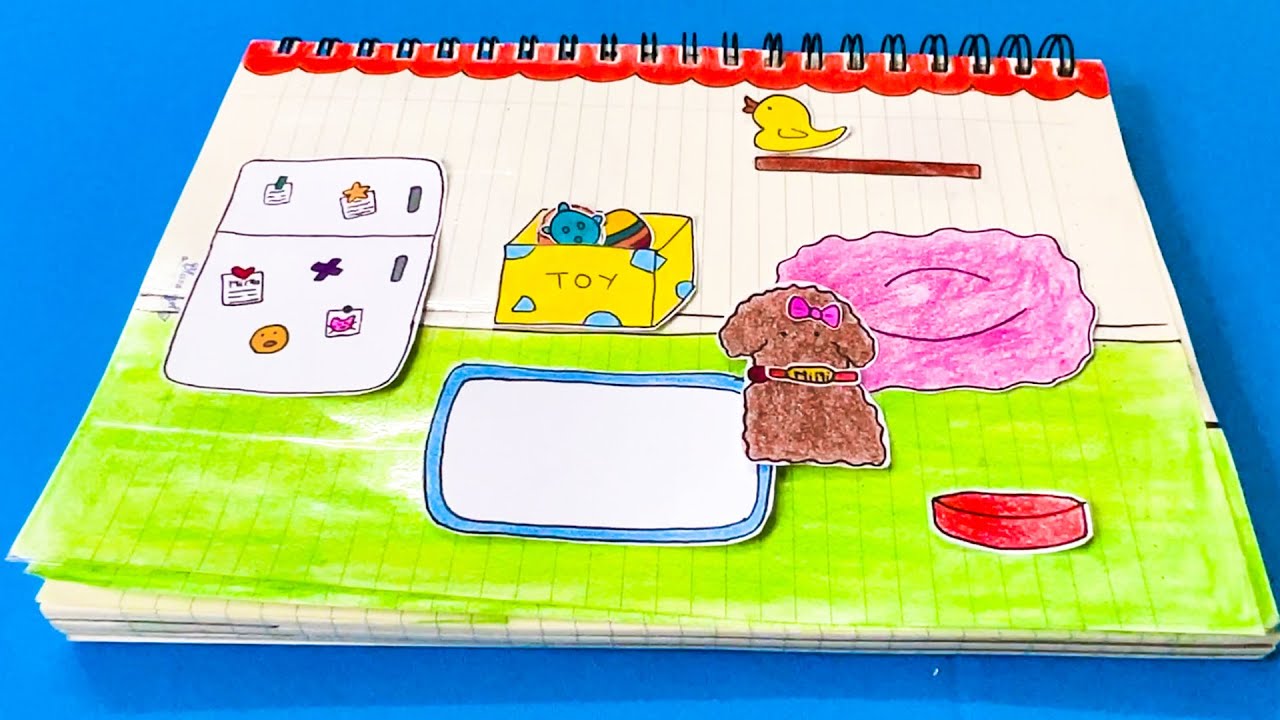 💸 paperdiy 💸 How to take care of a puppy 🐕 Pet care tips | Story On ...