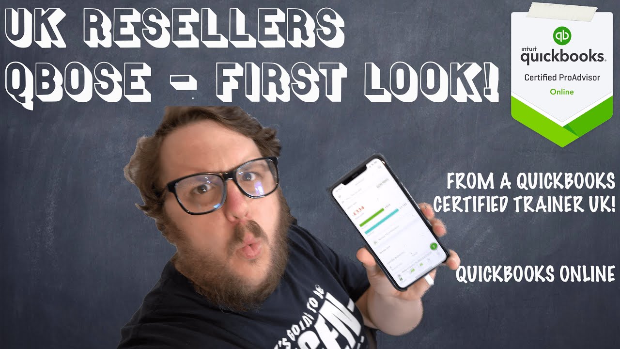 UK Resellers - Using QuickBooks Self Employed UK 2020 for the first ...