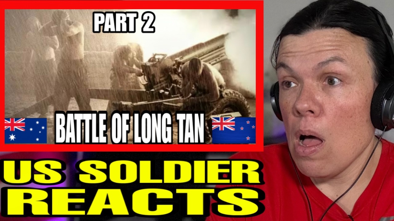 ANZAC Battle of Long Tan - Vietnam War - Danger Close - Part 2/4 (US ...