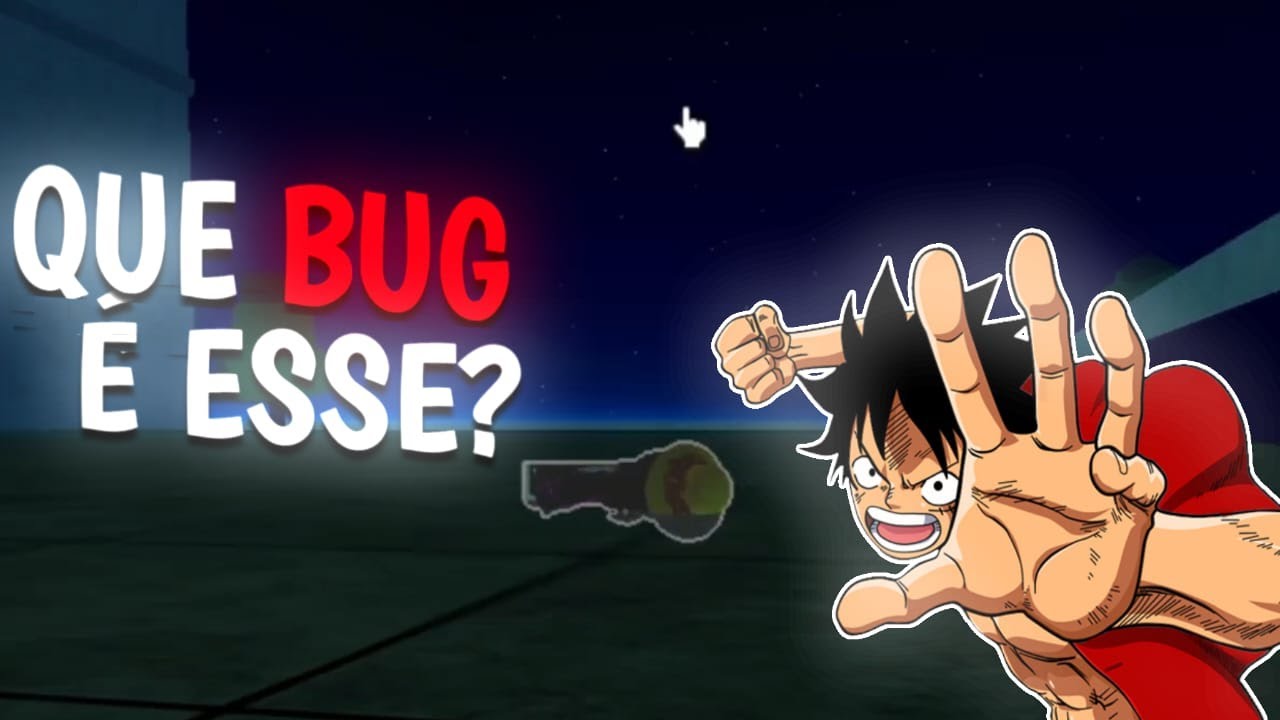 QUE BUG É ESSE??? KAKAKAKAKAKA - YouTube