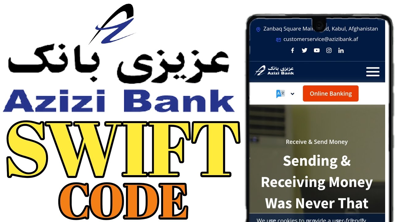 How To Get Azizi Bank Swift Code? | How to find Azizi Bank Swift Code ...
