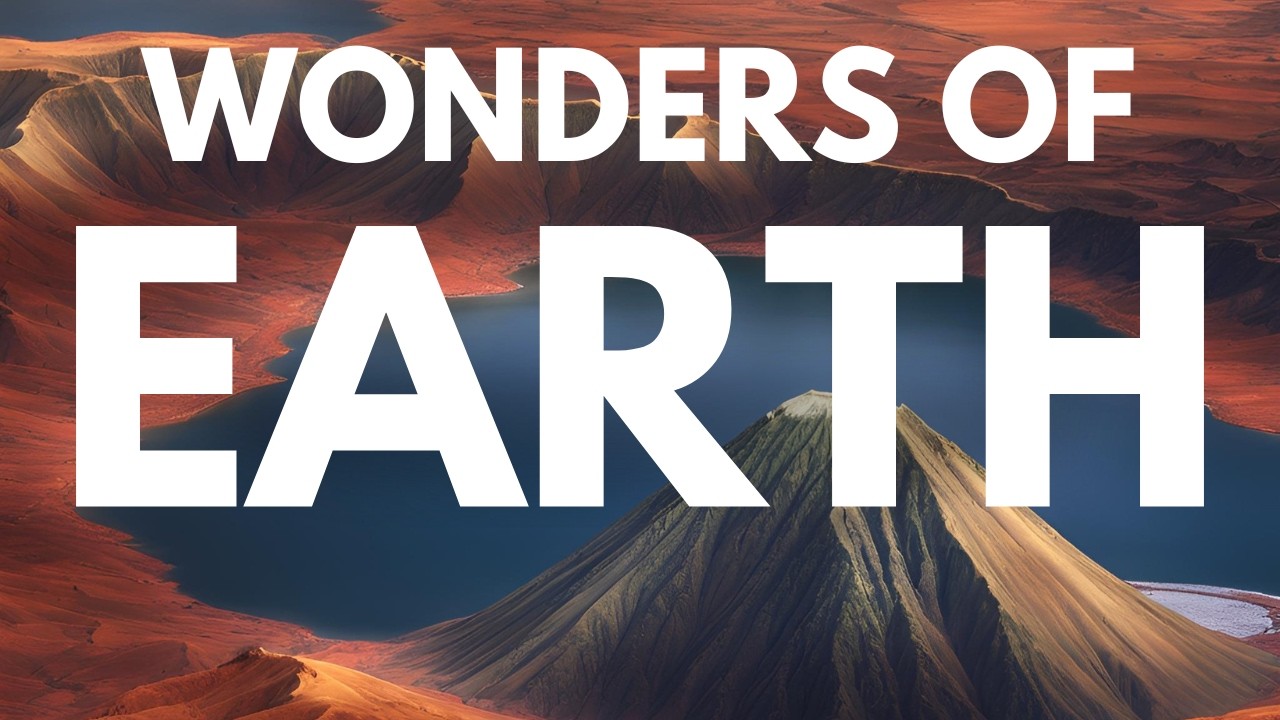 🌍 Wonders of Planet Earth 🌍 The Most Amazing Places in the World 🌍 ...