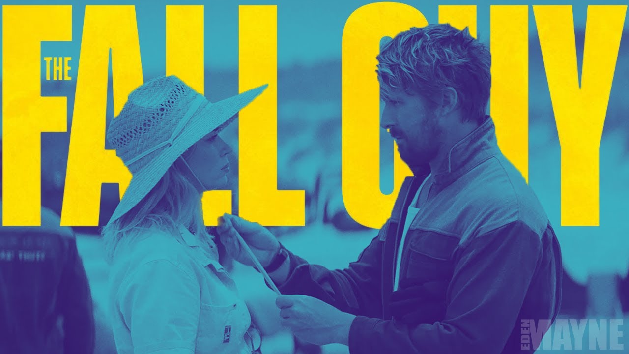 The Fall Guy | Trailer - YouTube