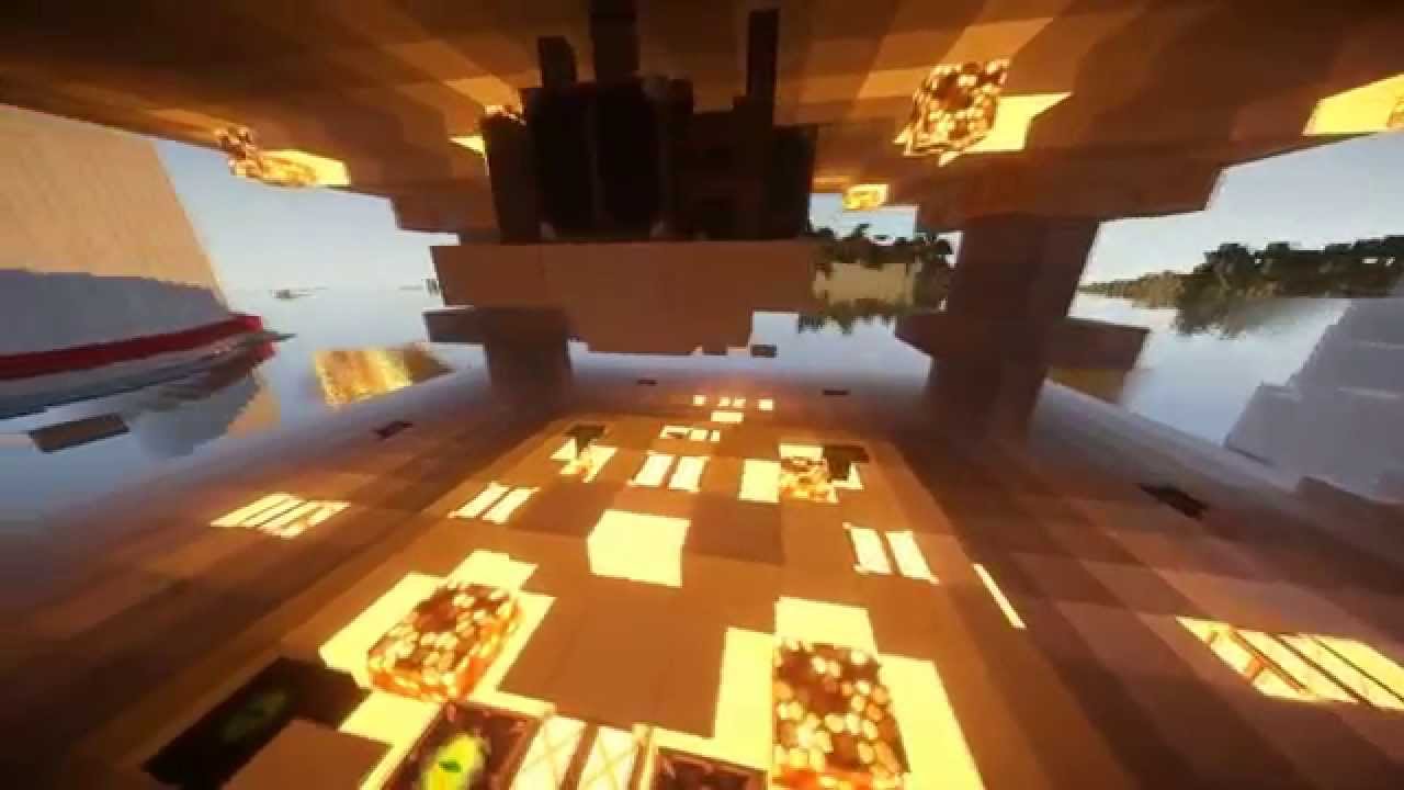 Minecraft Cinematic - The Molten-Core 1.7.10 - YouTube