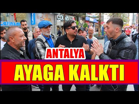 İlave Tv Arif Konuştu | Antalya'lılar Coştu | Soluksuz İzleyeceksiniz #zdayı #ilavetv