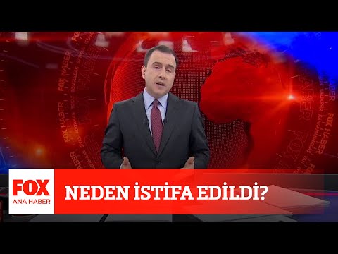 Neden istifa edildi? 9 Kasım 2020 Selçuk Tepeli ile FOX Ana Haber
