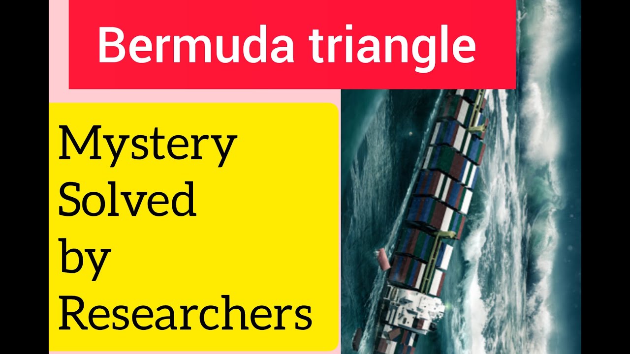 Bermuda triangle secret |real truth| iqbal learning point - YouTube