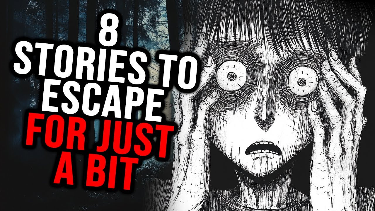 8 Creepypasta Stories to Escape for just a Bit | Creepypasta ...