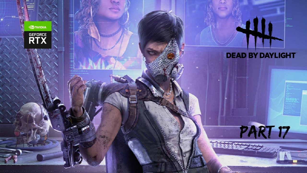 Dead By Daylight Walkthrough Part 17 - YouTube