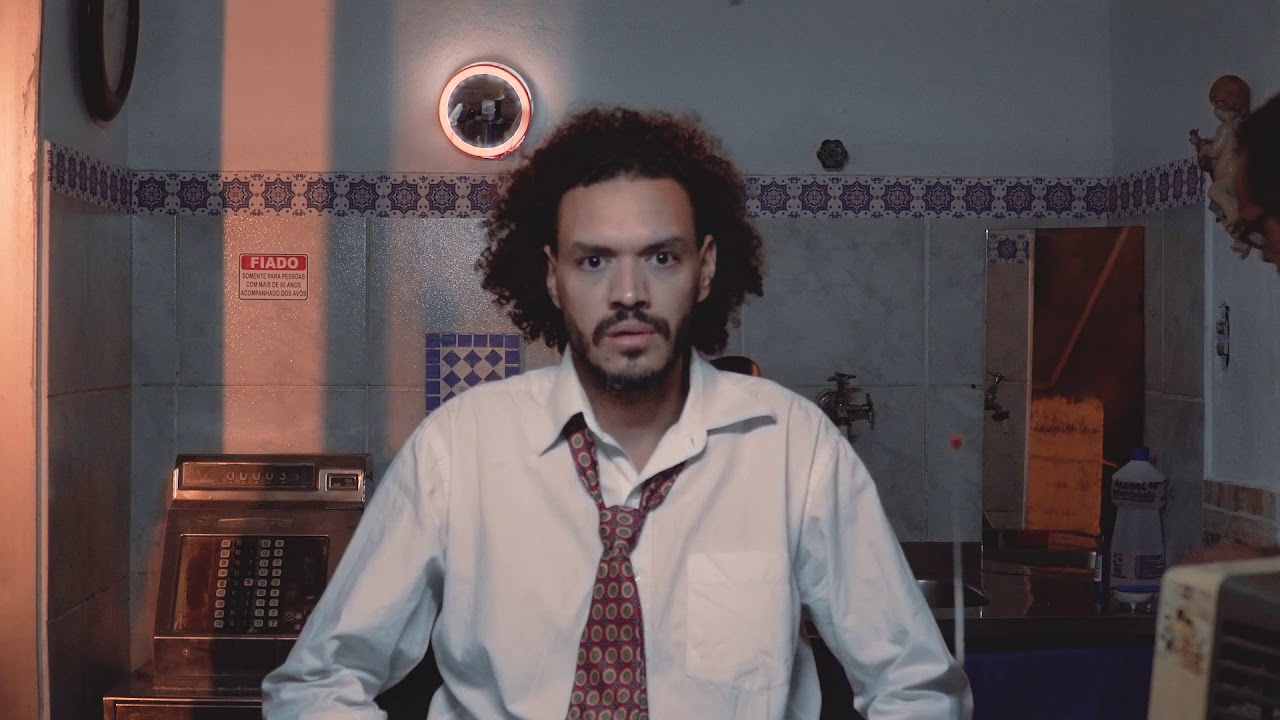 Barbearia (2020) - Trailer - YouTube