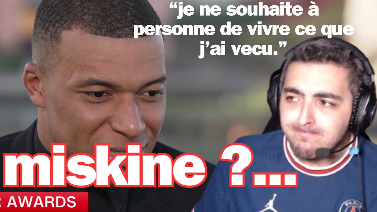 MISKINE !!! INTERVIEW MBAPPE SUR CNN ! "je ne souhaite à personne ce ...
