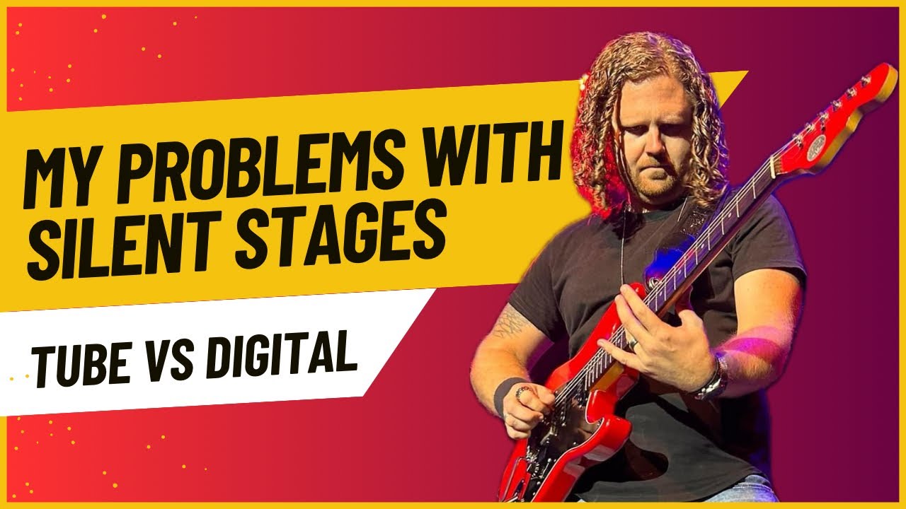 Tube Amps Vs Digital Modelers: What No One Talks About! - YouTube