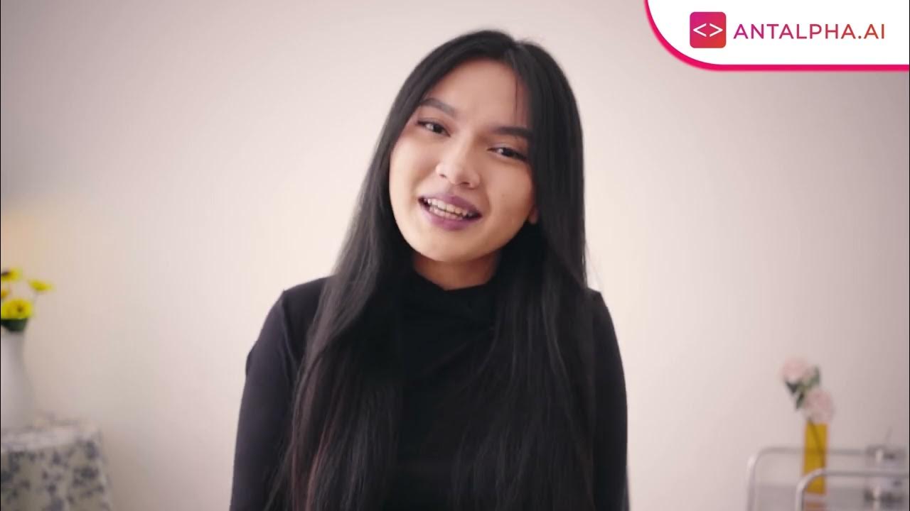 Antalpha.ai Digital Avatar (ID) 📸 - YouTube