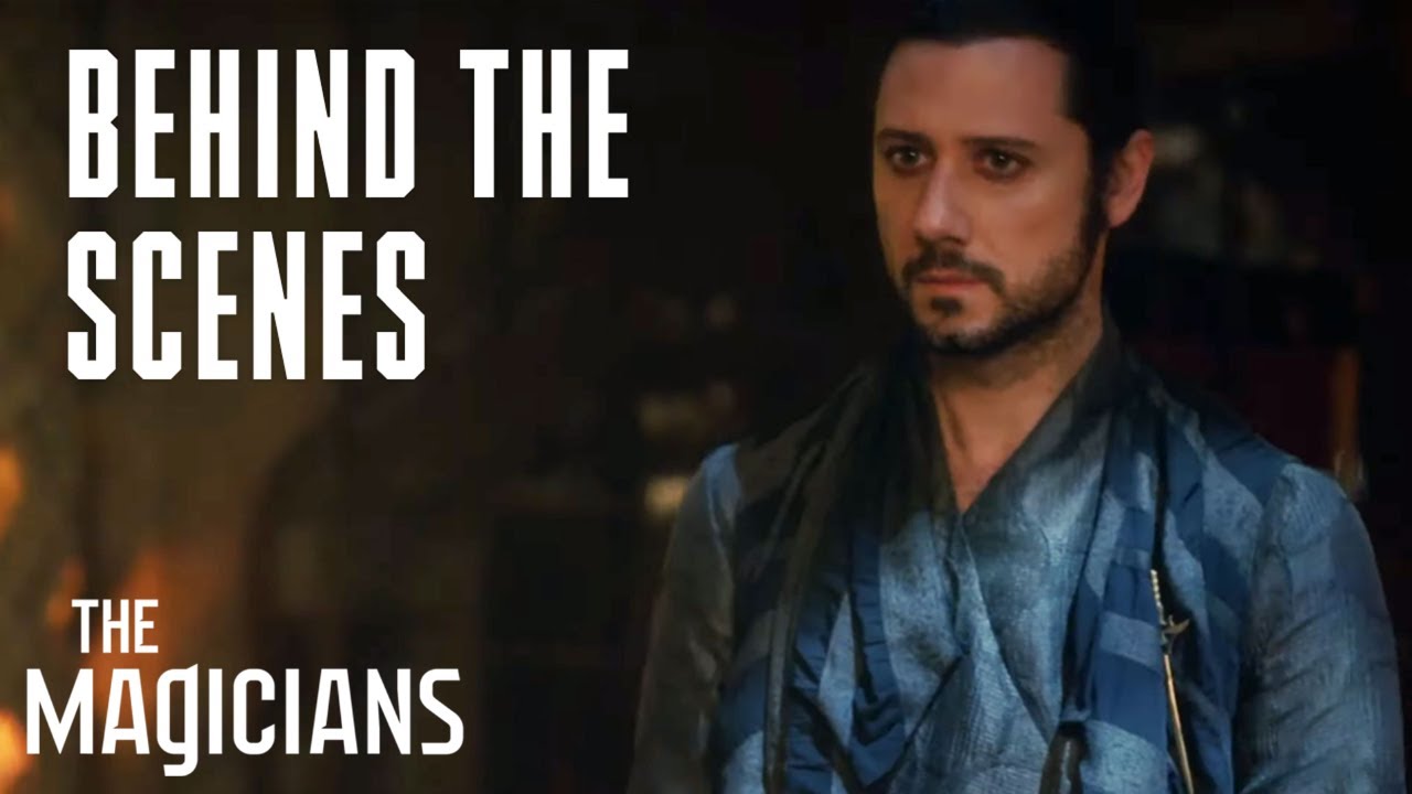 THE MAGICIANS | Season 5 Episode 9: Making Magic | SYFY - YouTube