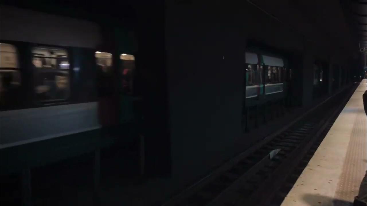 [RER B🔵] Départ d’une UM de MI84 IDF-IDFM + MI79 - YouTube