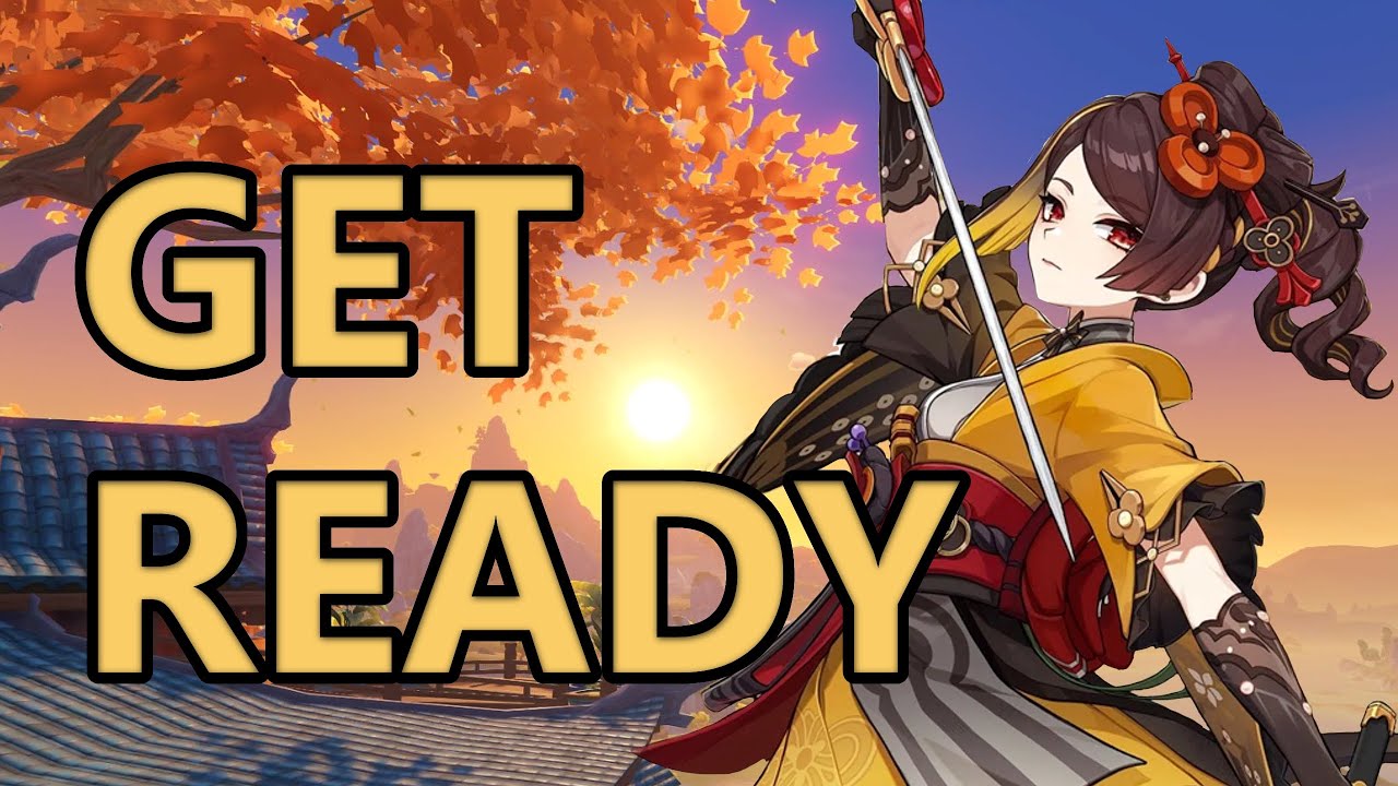 Get Ready for Chiori - Farm guide (Chiori ascention and talent ...