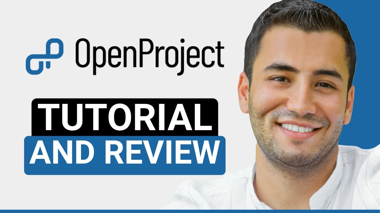 Openproject Tutorial and Review for Project Management - YouTube