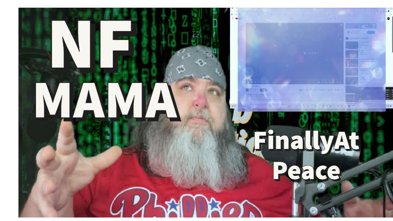 SAD YET UPLIFTING NF-MAMA Reaction - YouTube