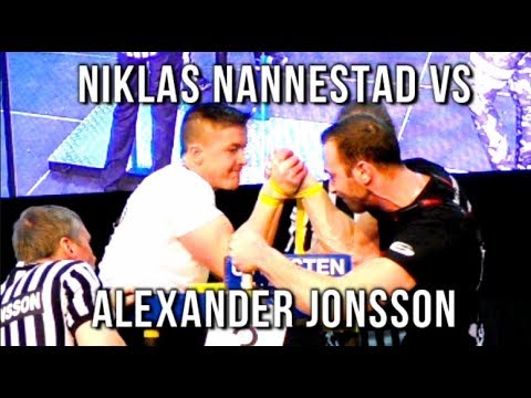 KILLER MATCH AT SWEDISH NATIONALS 2019!! NIKLAS NANNESTAD VS ALEXANDER ...