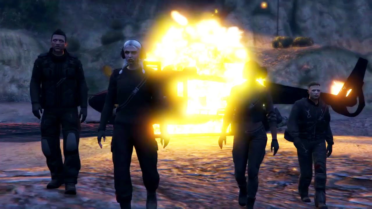 Dinero infinito en GTA - Tutoriales Team Teleton. - YouTube