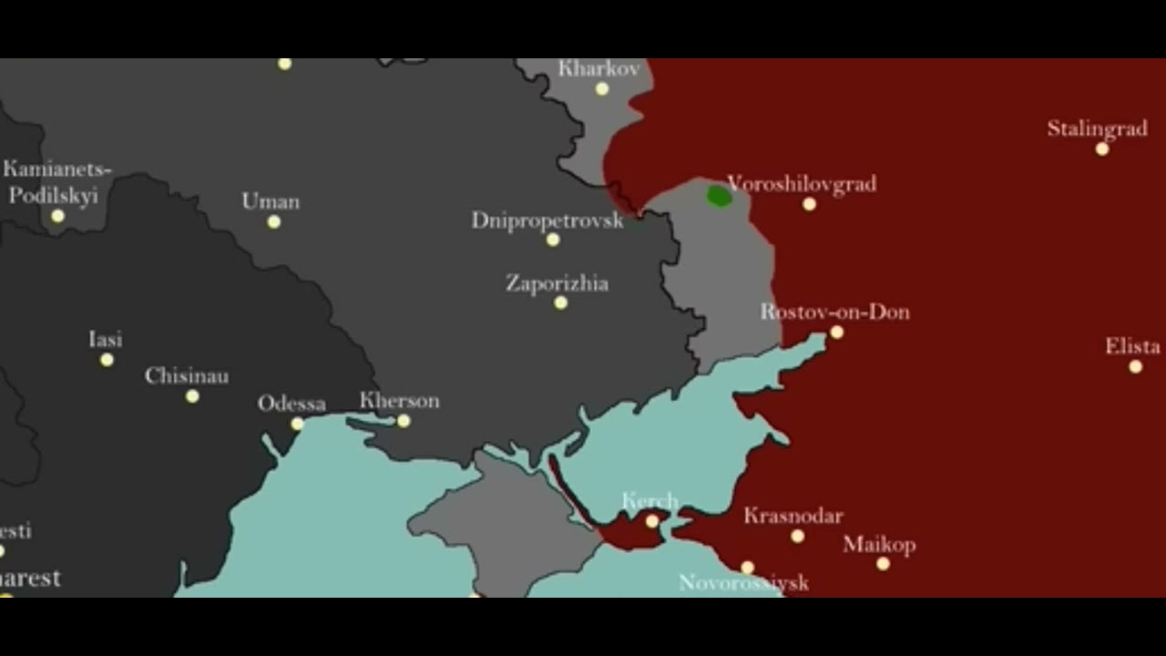 This is how Ukrainian counteroffensive should work in order to restore ...