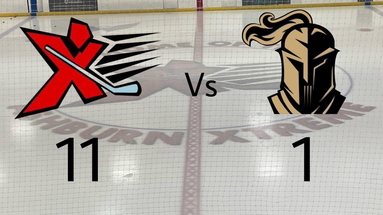 Ashburn Xtreme (11) Vs. Loundoun Nights (1) - YouTube