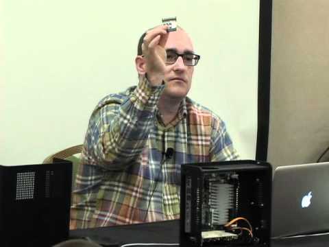 RMAF 11: Computer Audiophile Pocket Server v. 2, Chris Connaker ...