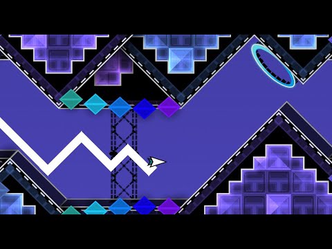 Future funk II 39% - Geometry Dash - YouTube