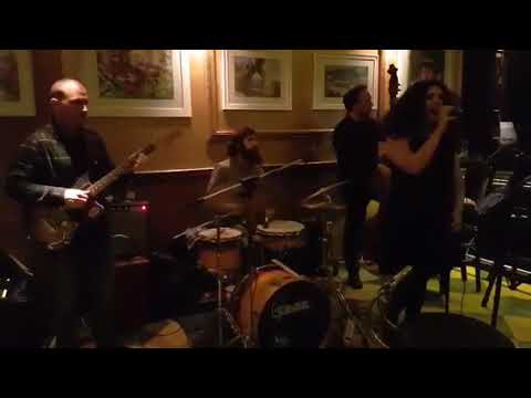 Rania Toli - The Jazz Quartet LIVE at Castillo the bar,Ioannina