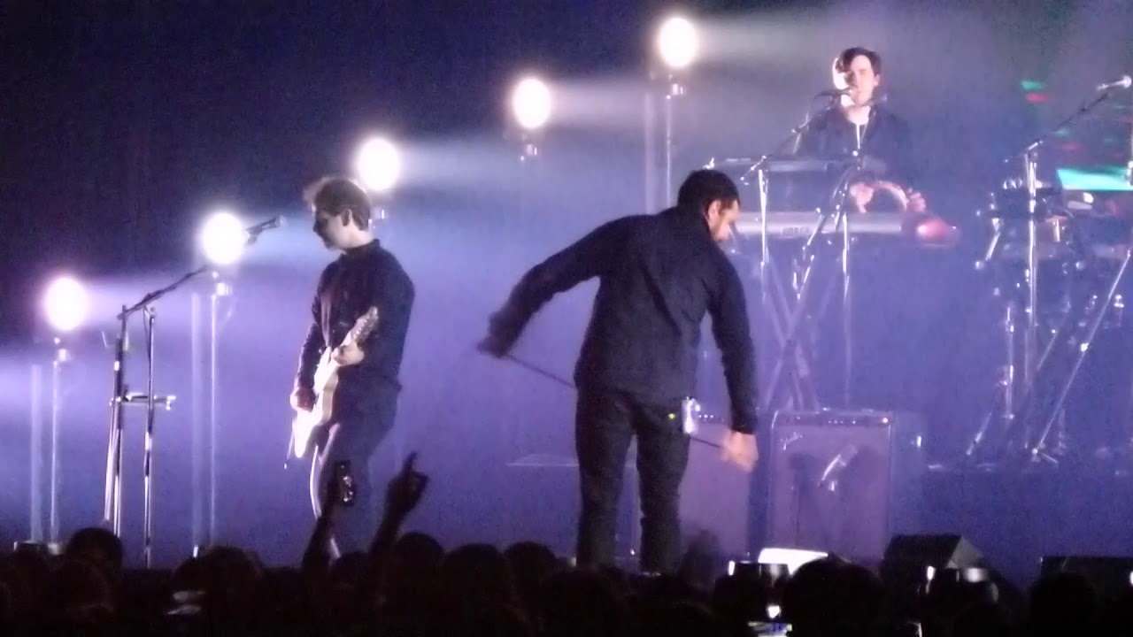 The National Mister November live@FN 09-11-2017 - YouTube