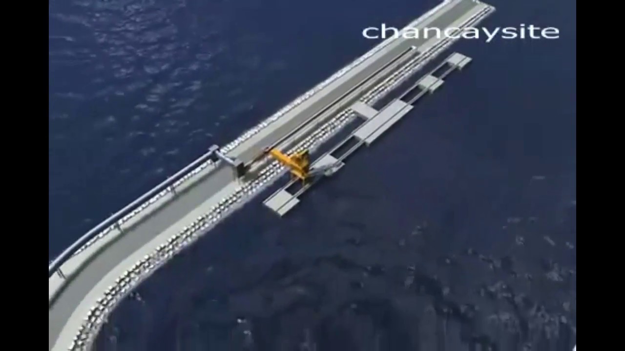 Mega Puerto De Chancay - Huacho Oficial - YouTube