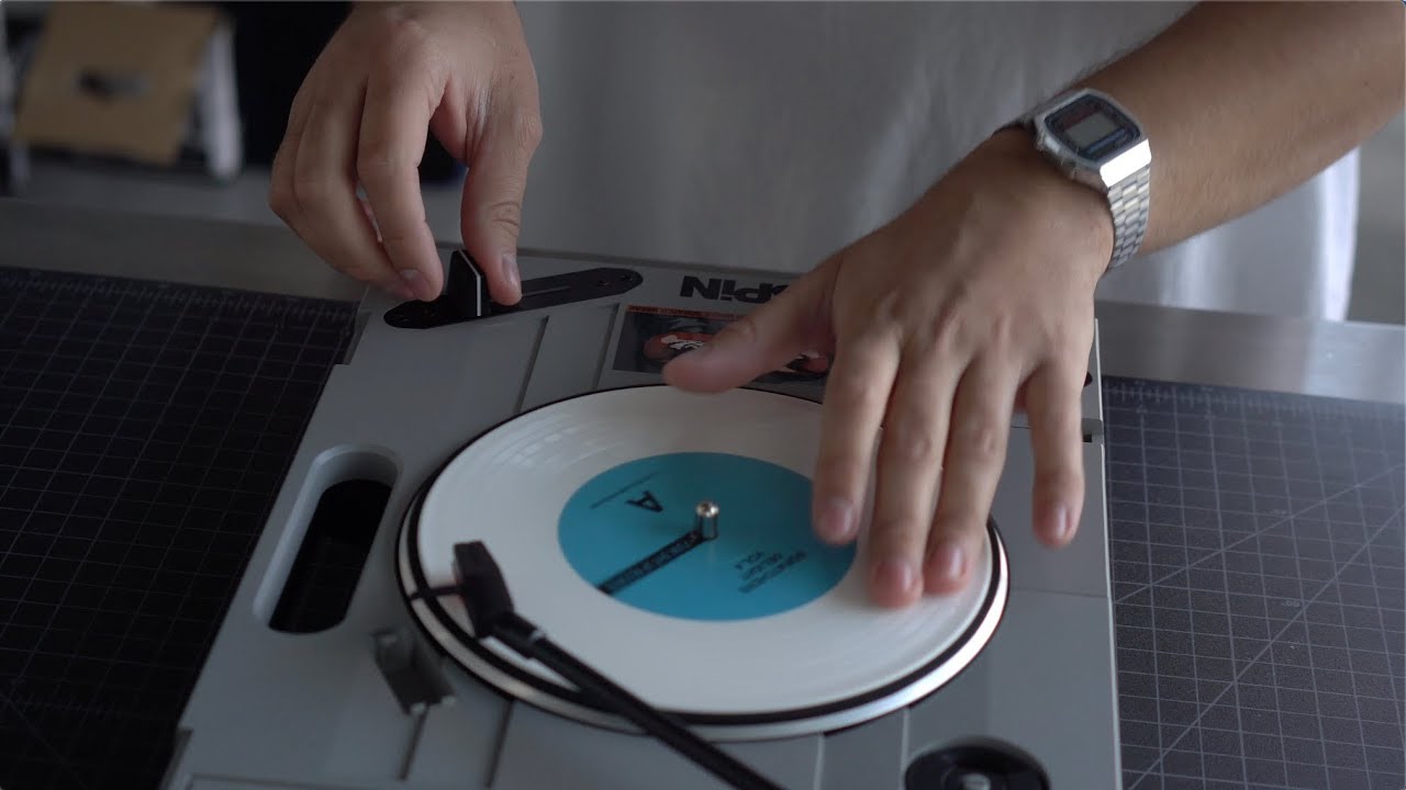 Reloop Spin - First Cut (feat.Dopez) - YouTube