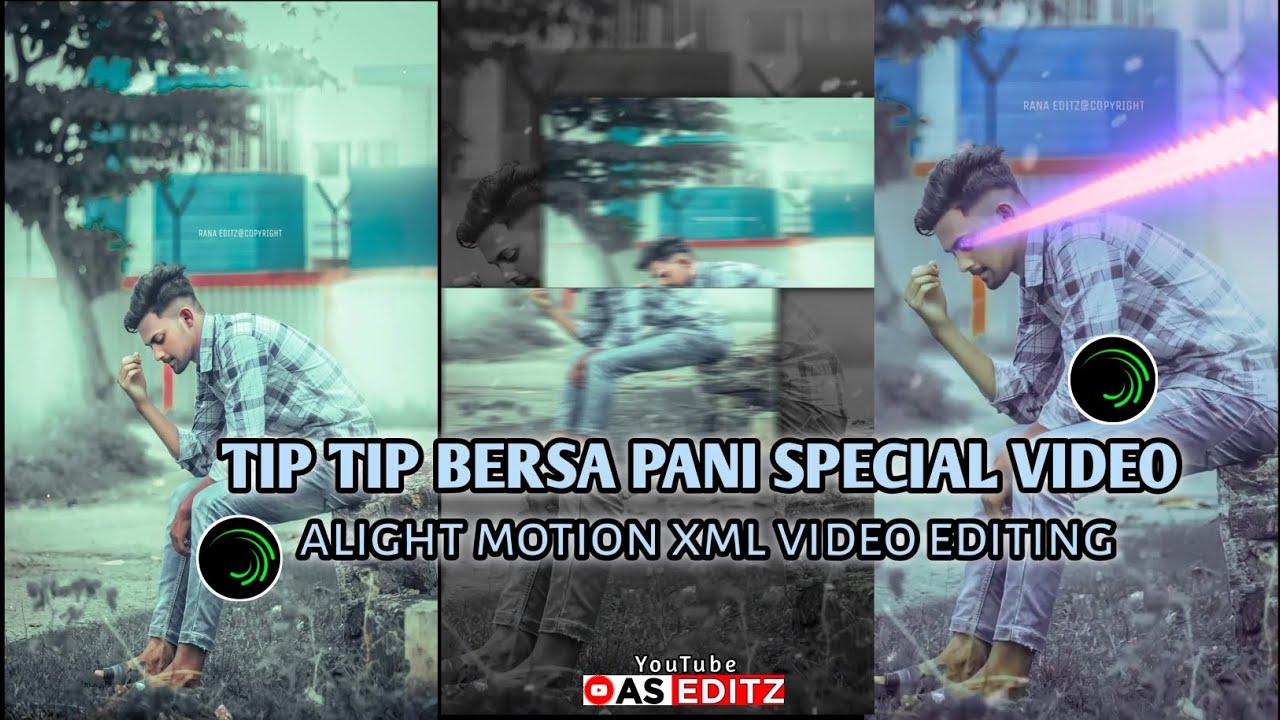 TIP TIP BERSA PANI SPECIAL XML FILE VIDEO EDITING ALIGHTMOSION @SutasEditor #alightmotion - YouTube