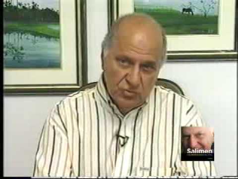 Salimen - 25 anos de TV em cores no Brasil - YouTube