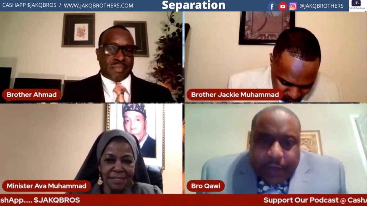 In Honor Of Student Minister Dr. Ava Muhammad - YouTube