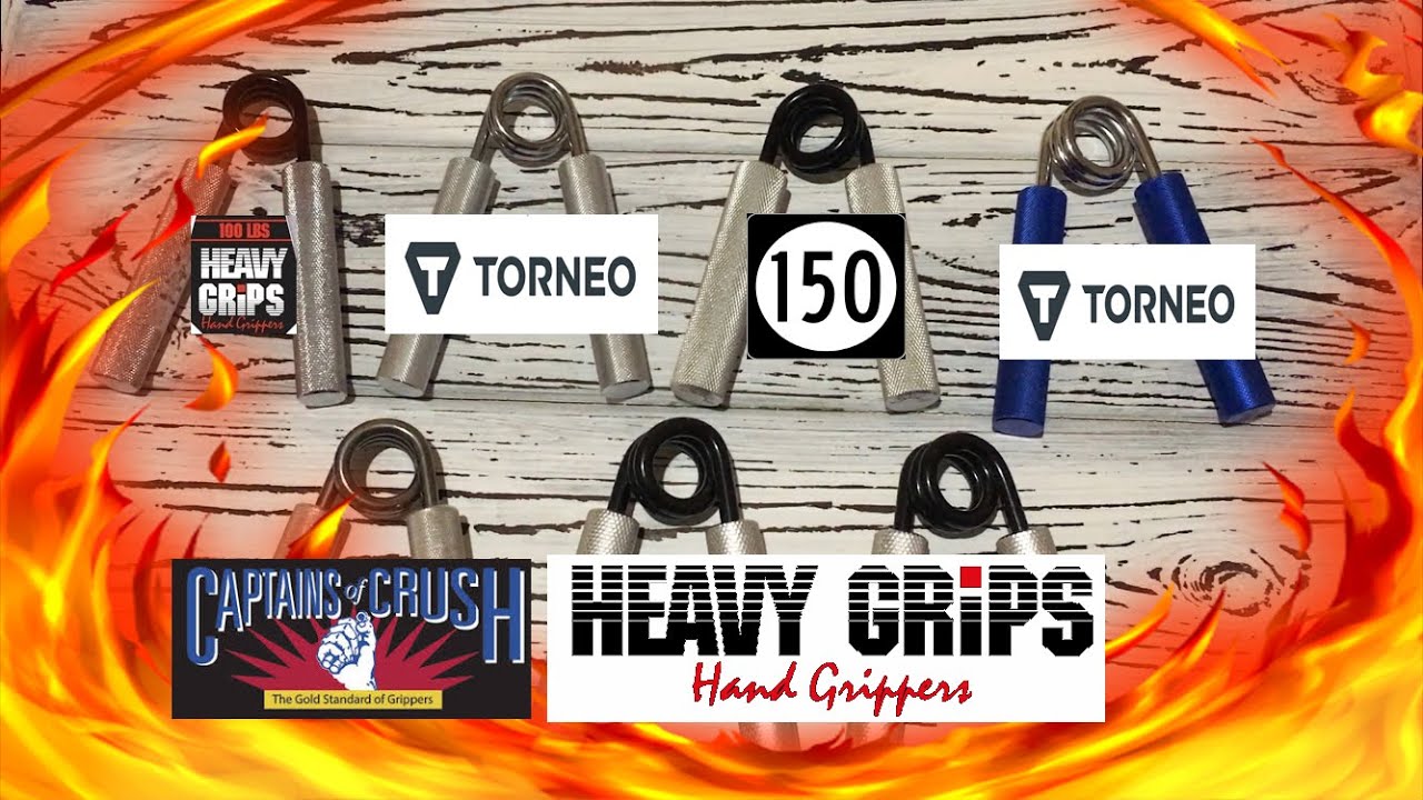 Распаковка эспандеров heavy grips 200 и 250 c aliexpress. Сравнение ...