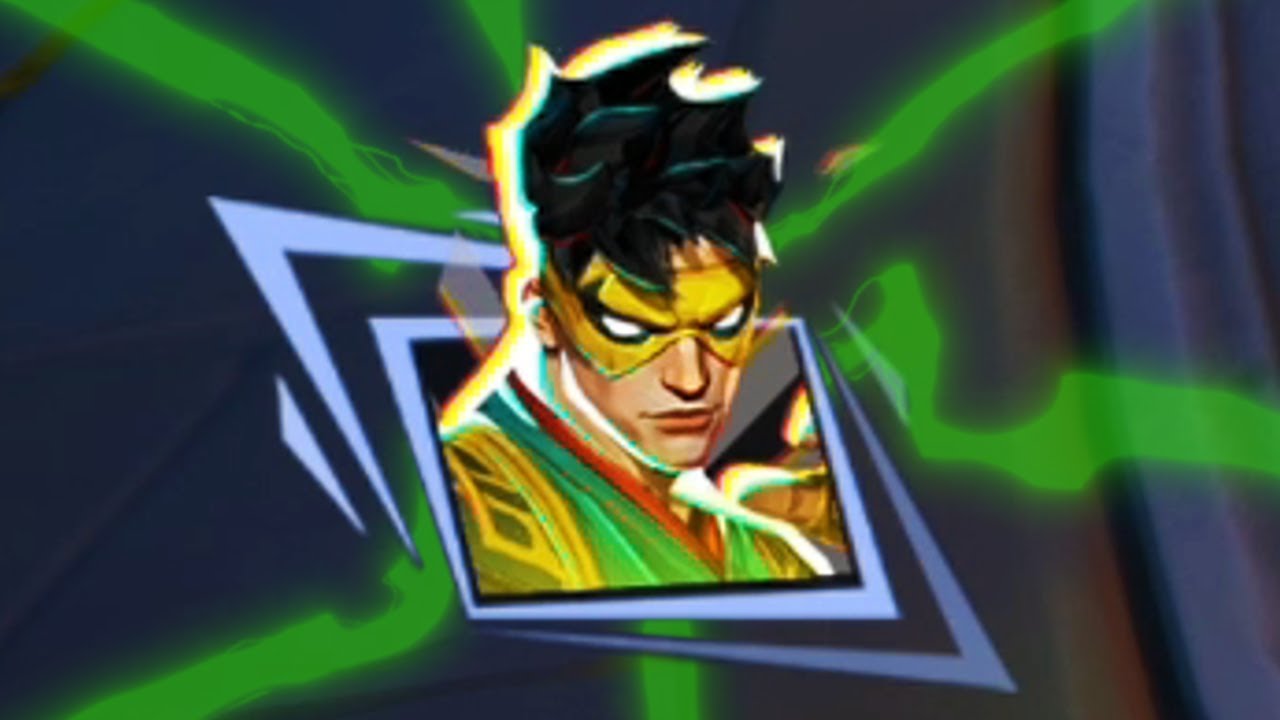 LORD IRON FIST | Marvel Rivals - YouTube