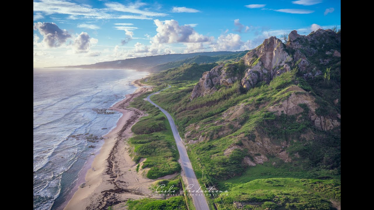 THE NORTH (Barbados) - YouTube