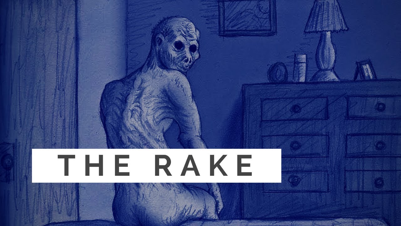 2 True Encounters With "The RAKE!" ( "I Know What I Saw!") - YouTube