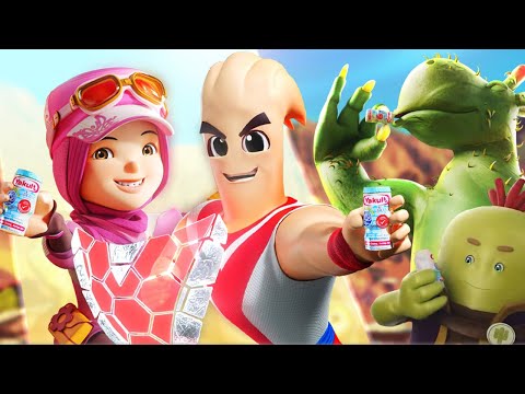 Kompilasi Yaya bersama Yakult