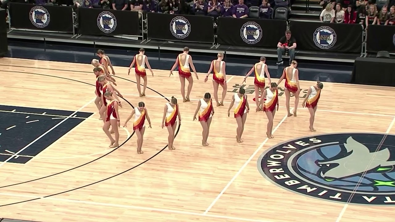 St. Cloud Tech Kick 2020 State Finals (Class AA) - YouTube