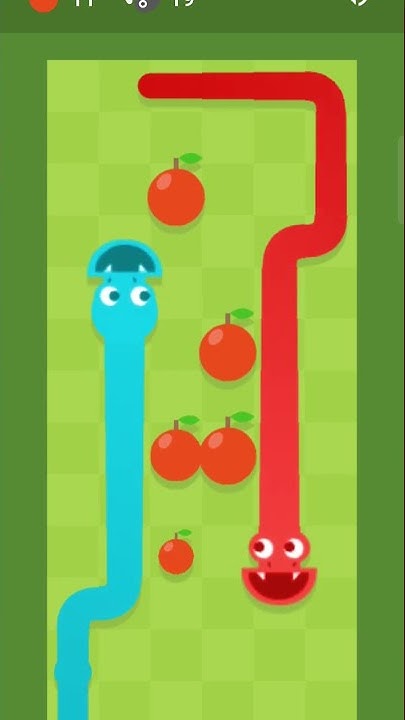 Google snake Clone version, its a hard game - YouTube